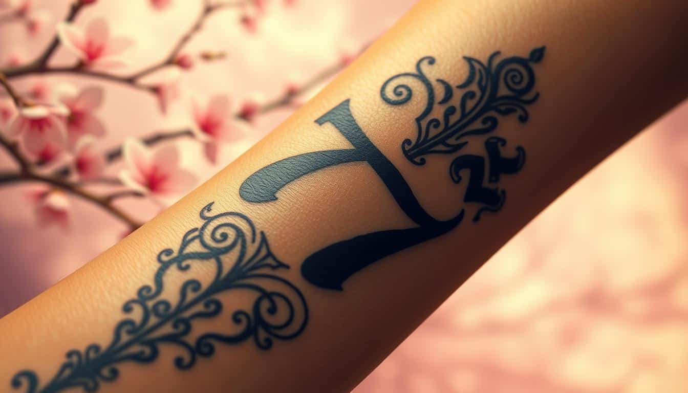 Was bedeutet ein 777-Tattoo?