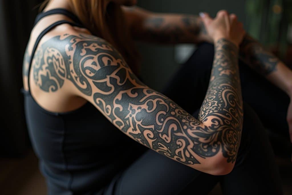 Sleeve Tattoos: Zeitlose Kunst auf deinem Arm