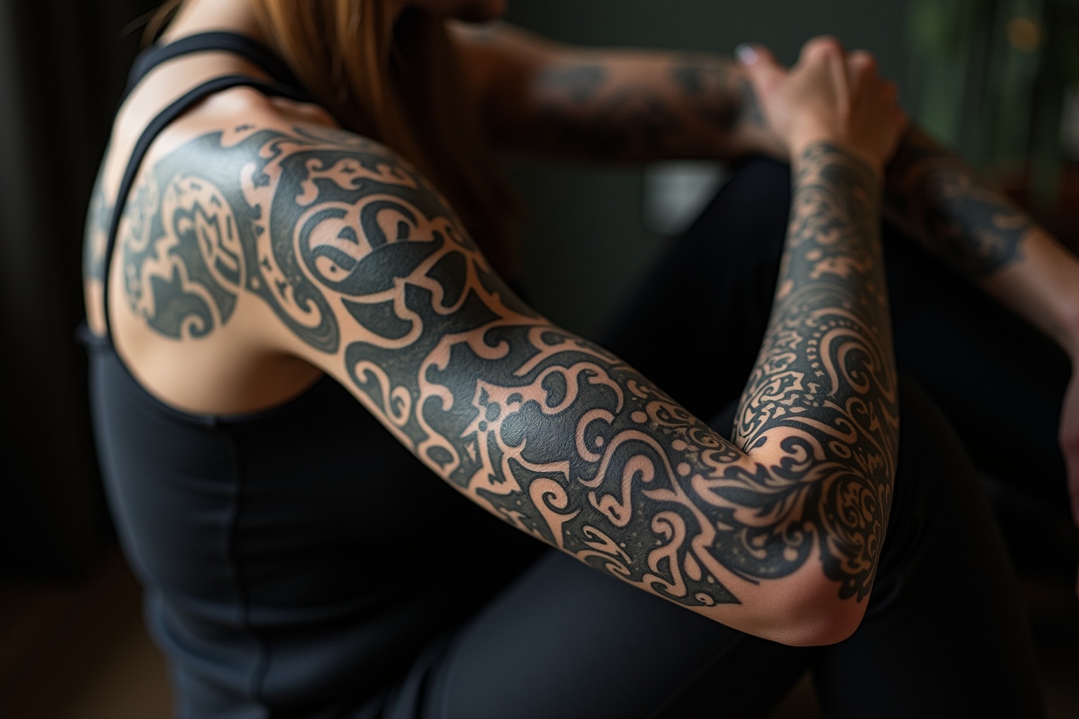 Sleeve Tattoos: Zeitlose Kunst auf deinem Arm